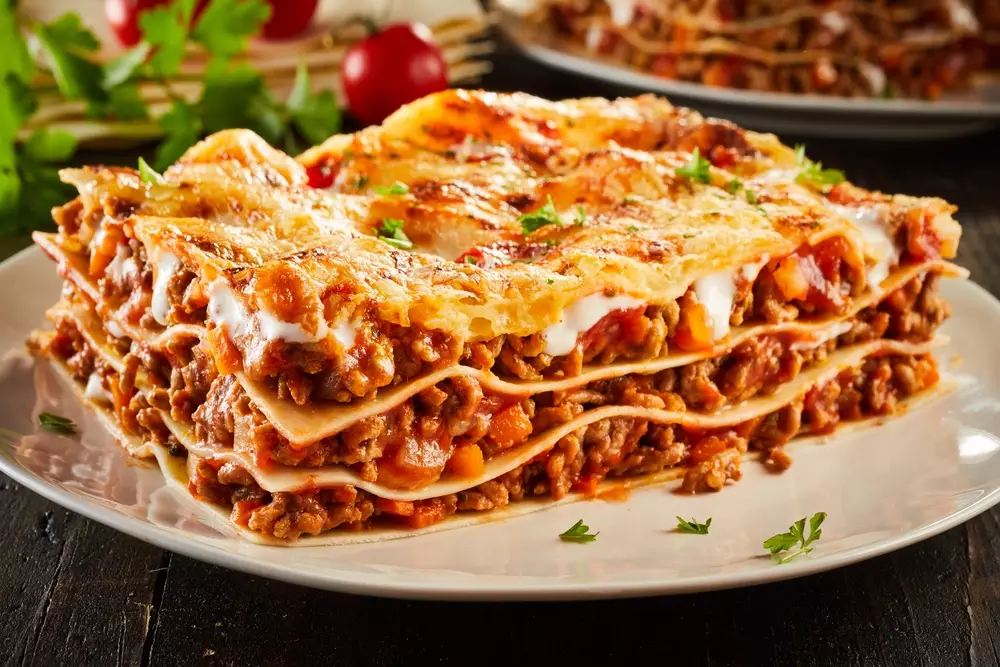 Authentic Italian Lasagna Recipe With Ricotta - Kitchen Zoes