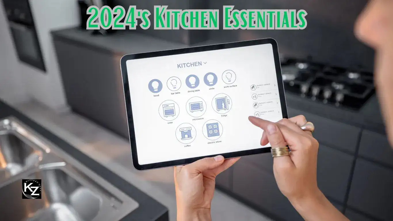 2024's Kitchen Essentials: Tools That Elevate Your Cooking Game ...