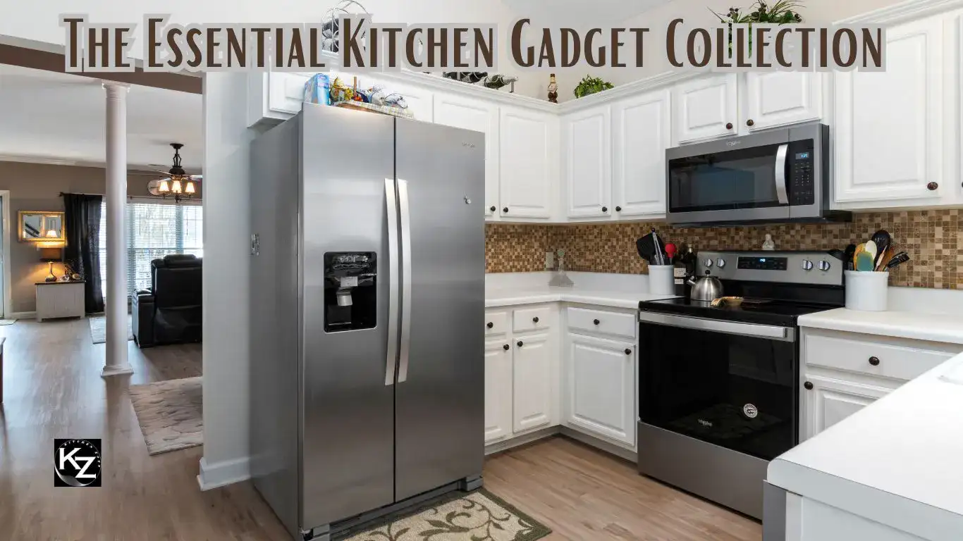 Simplify Your Cooking: The Essential Kitchen Gadget Collection ...