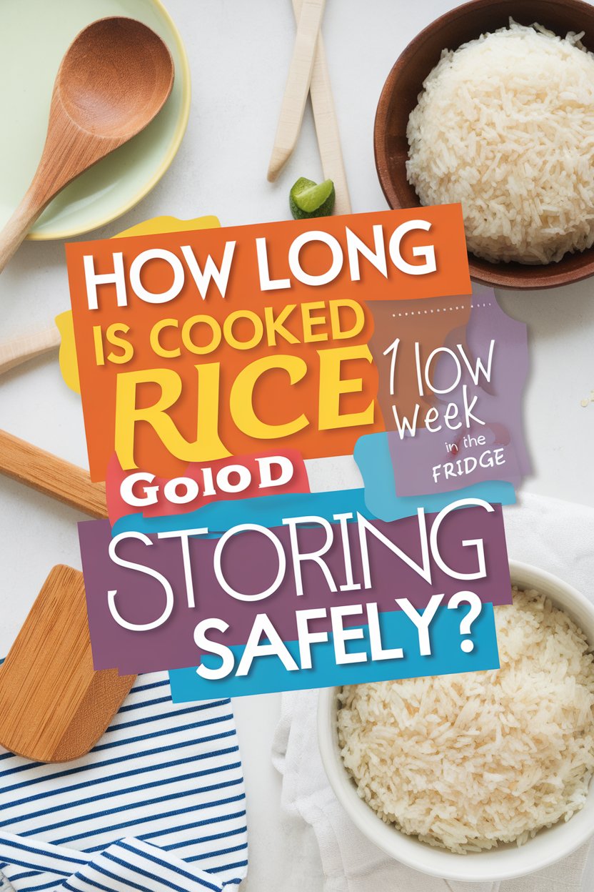 How Long Is Cooked Rice Good For Storing Safely? - Kitchen Zoes