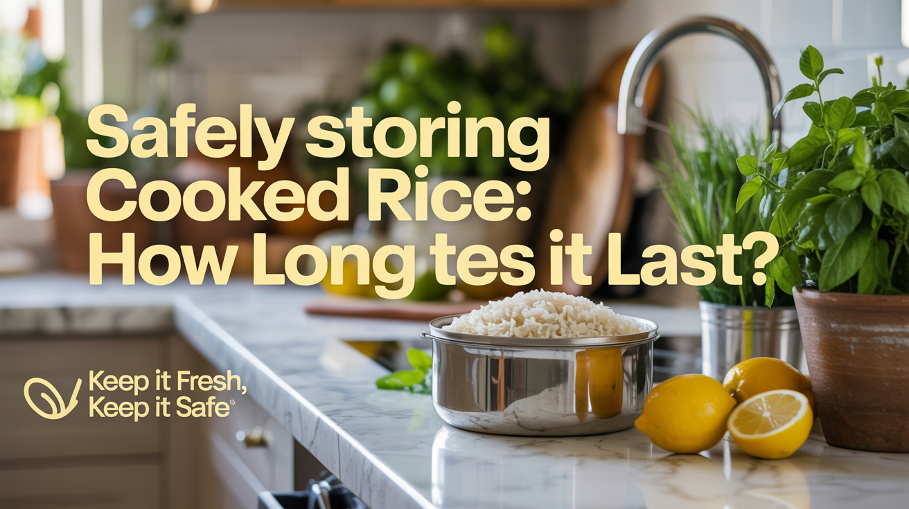 Safely Storing Cooked Rice: How Long Does It Last? - Kitchen Zoes