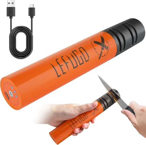 Smart Electric Knife Sharpener Buying Guide 2026 - Kitchen Zoes